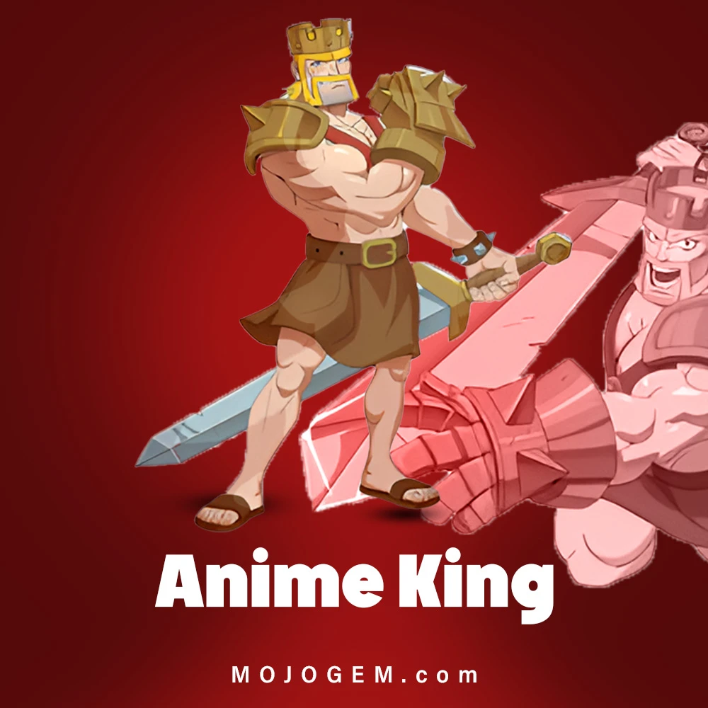 قیمت و خرید آفر Anime King کلش اف کلنز (Clash of clans)