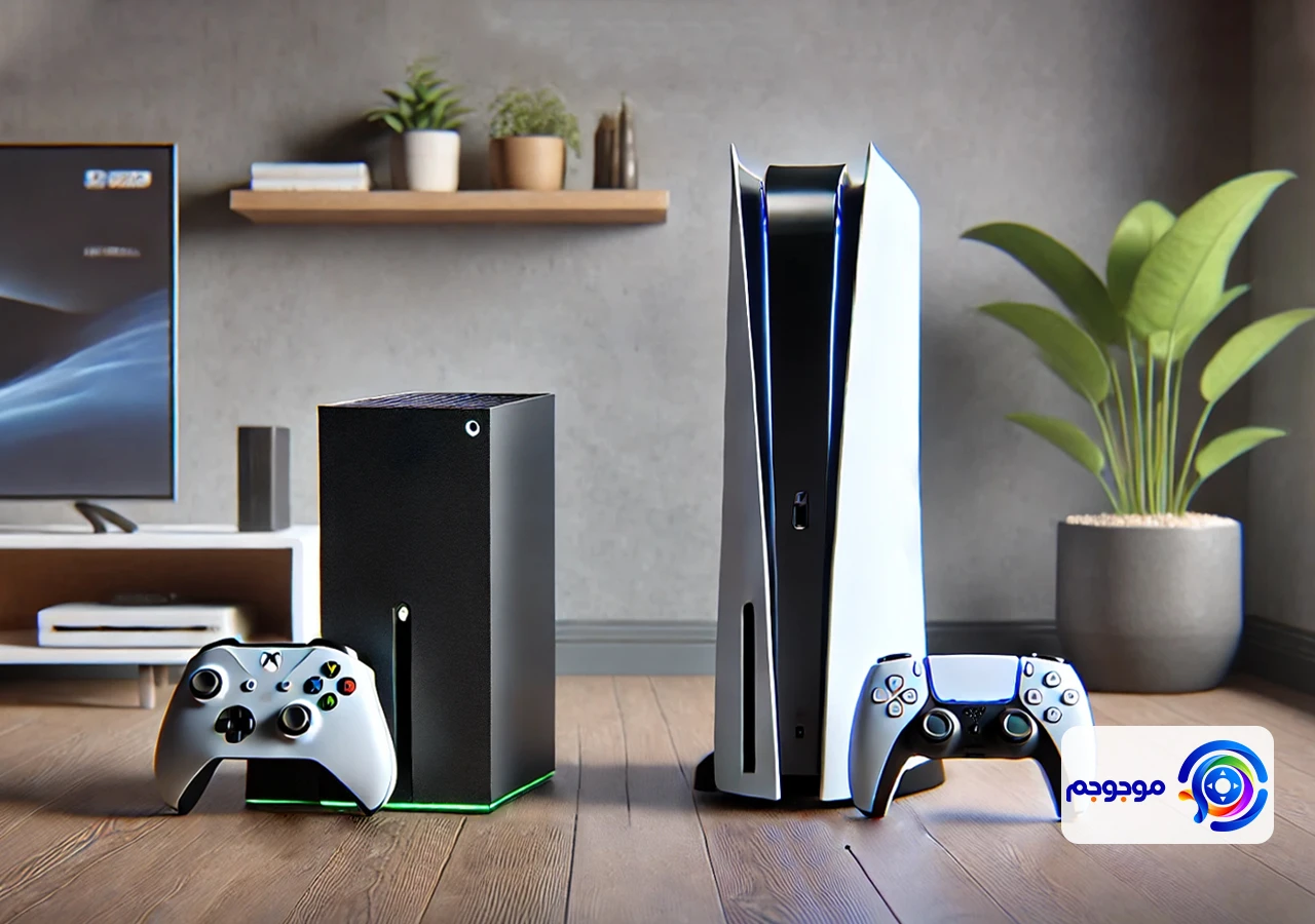 مقایسه کامل PS5 Pro با Xbox Series X Slim | راهنمای خرید ۲۰۲۵