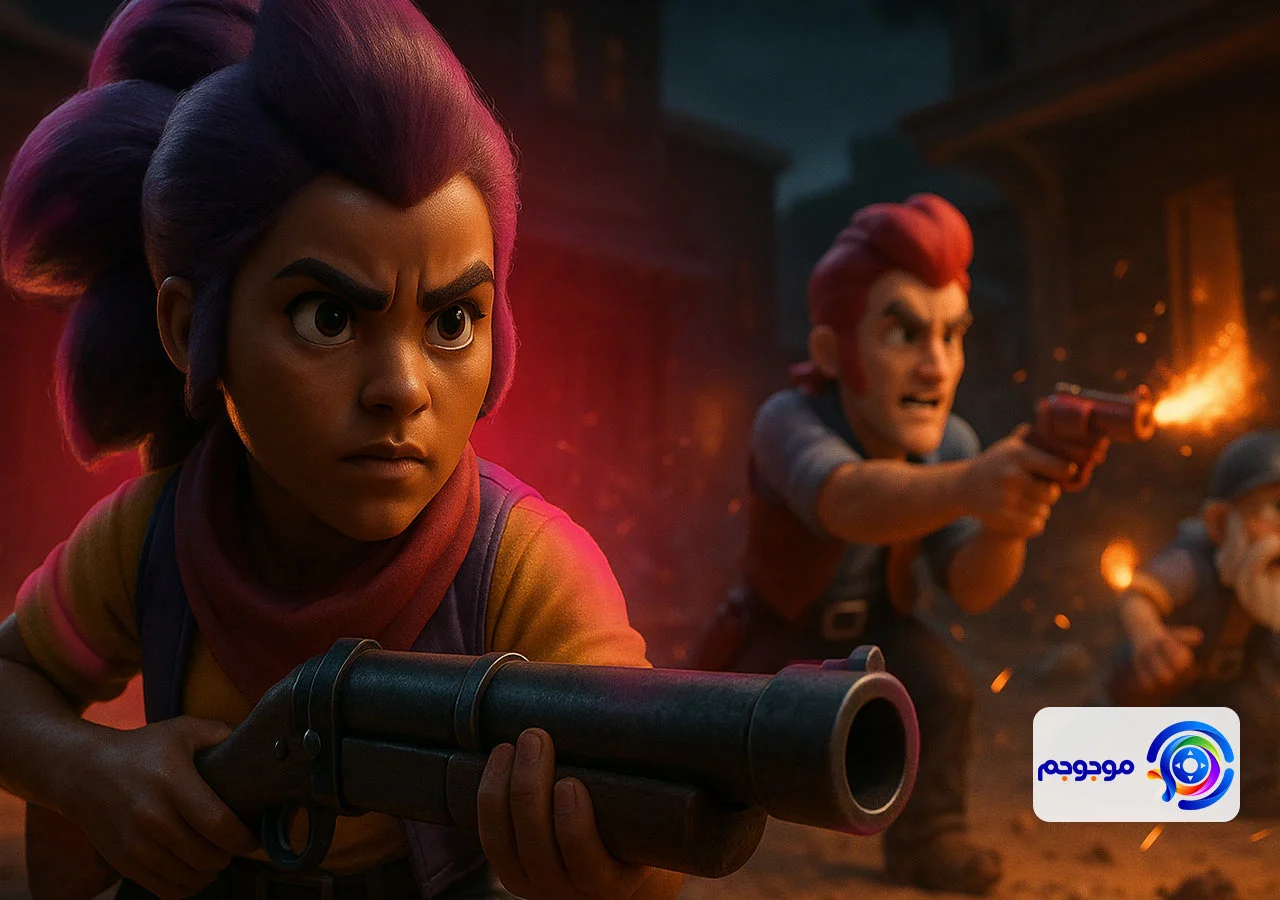 بررسی اسکین‌های افسانه‌ای Brawl Stars در تریلر انیمه‌ای جدید